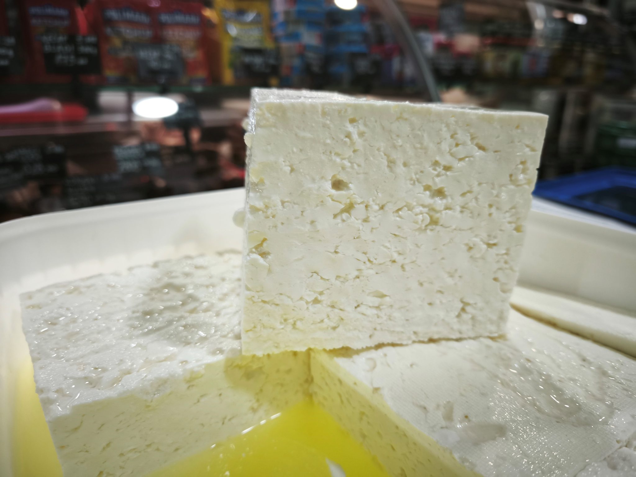 Beli sir mešanac – Rajnin domaći kutak